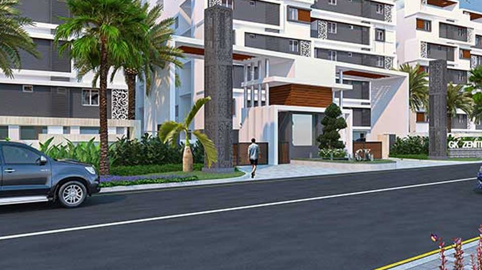 GK Builders & Developers